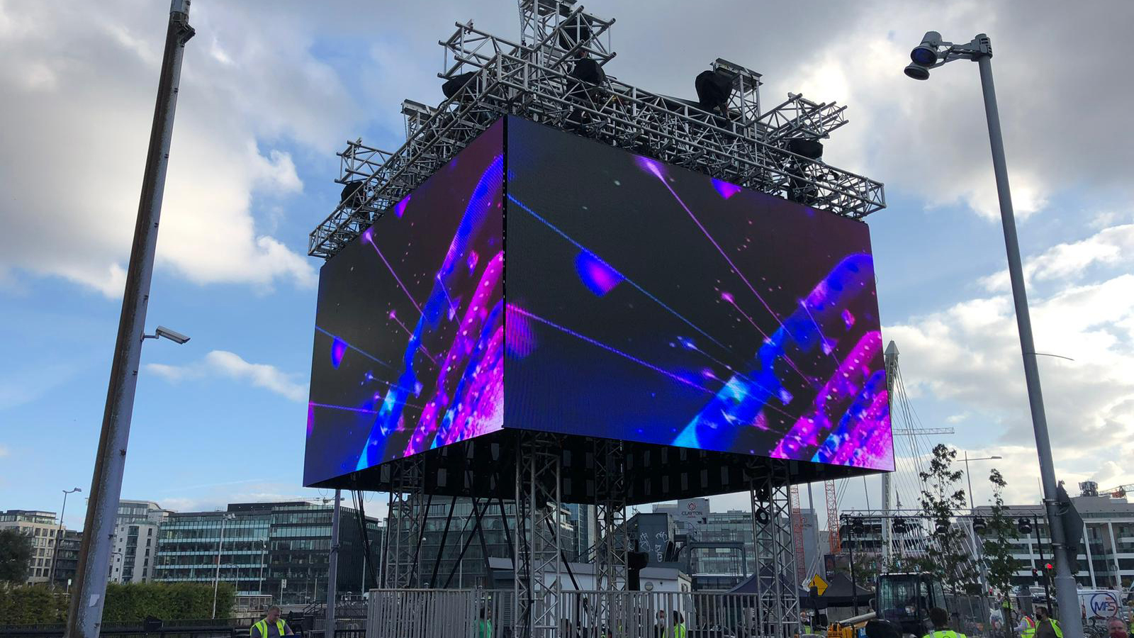 AVL – AUDIO, VISUAL & LIGHTING